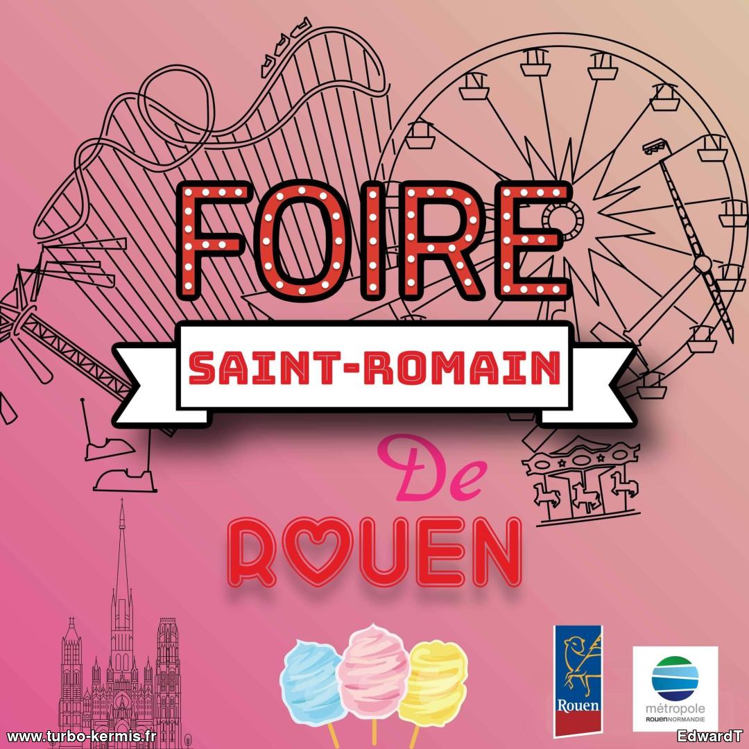 /photos/2023/Rouen (76) - Foire Saint-Romain 🎢 TURBO KERMIS 🎡